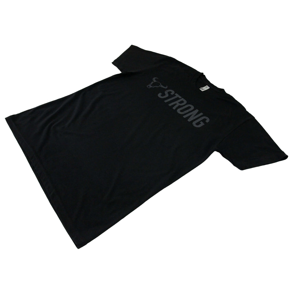 The 'Bull Strong' weightlifting shirt – Iron Strong Apparel